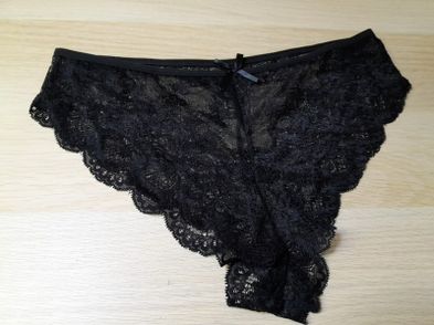 Black Lace Briefs For Sale in Naas, Kildare from metisha