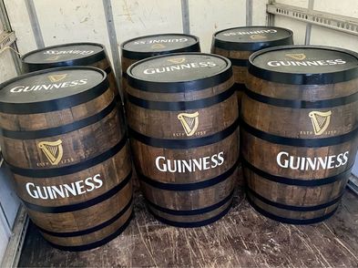 Whiskey Barrel Personalised For Sale in Monaghan, Monaghan from ...