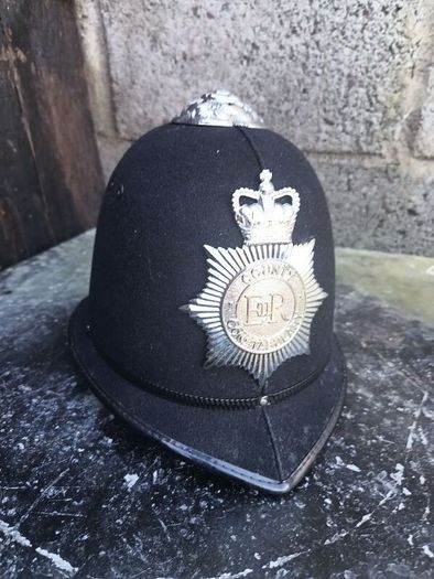 1980s Police Helmet For Sale in Longford Town, Longford from Legionary11