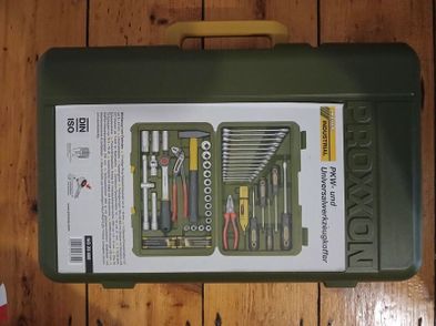 Proxxon Tool Kit For Sale in Blackrock, Dublin from Arran O'Neill