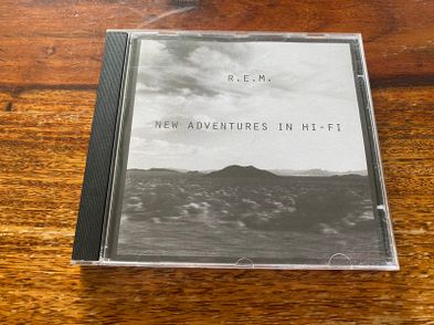 Rem New Adventures In Hi Fi Cd For Sale in Enniscorthy, Wexford from ...