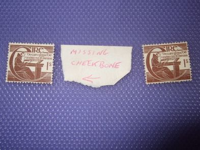 Irish Stamps For Sale in Greenhills, Dublin from pastdeeds