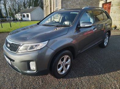 Kia Sorento 2014 Cvrt May 2025 For Sale in Cavan, Cavan from Gordon ...
