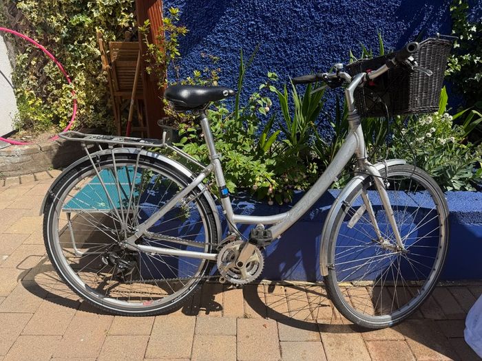 Ladies Hybrid Bike For Sale in Blackrock, Dublin from GB80