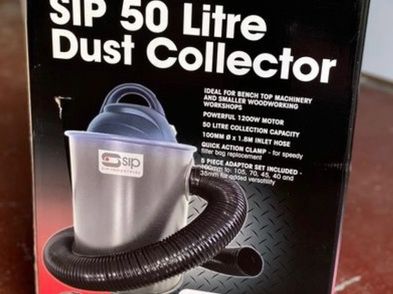 Sip Dust Extractor For Sale in Maynooth, Kildare from Colin Treacy