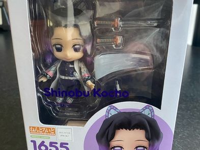 Demon Slayer Butterfly Hashira Nendoroid For Sale in Delgany, Wicklow ...