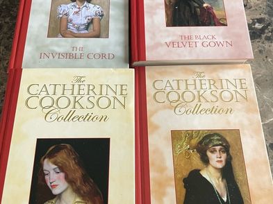 Catherine Cookson Collection Hard Back Books For Sale in Kilmallock ...