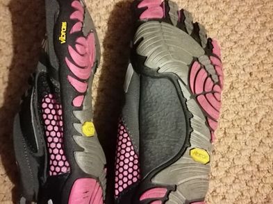 Vibram Fivefinger Shoes Size 39 For Sale in Portlaoise, Laois from ...
