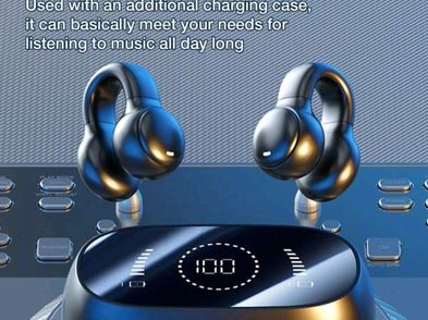 Wireless Earbuds With Digital Screen Display For Sale in Cobh, Cork ...