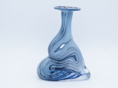 Vintage Mtarfa Glass Vase Signed For Sale in Naas, Kildare from ...