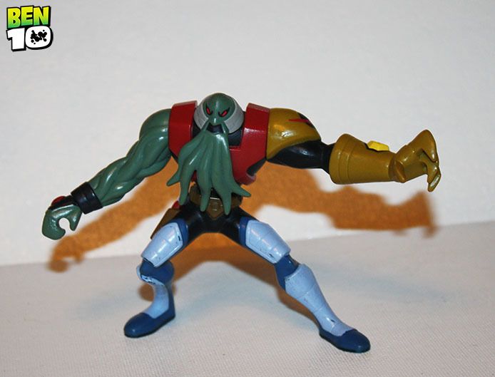 Ben 10 Vilgax Action Figure For Sale in Finglas, Dublin from Mike909505
