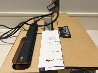 Dyson Airstrait Blue Copper For Sale in Dublin 18, Dublin from ...