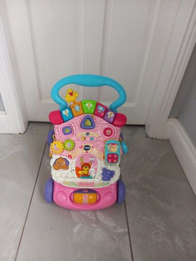Vtech First Steps Walker For Sale in Glenamaddy, Galway from Laurag1