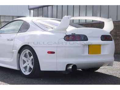 Mk4 Supra Trd Spoiler For Sale in Leixlip, Kildare from alexoneill182