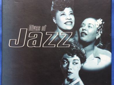 Divas Of Jazz Cd Box Set 1998 For Sale in Enniscorthy, Wexford from ...