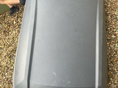 Halfords Roof Box For Quick Sale For Sale in Palmerstown, Dublin from ...