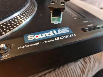 Soundlab G053h Proffessional Turntable Dj For Sale in Dublin 3, Dublin ...