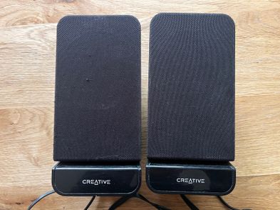 Creative A60 Pc Speakers For Sale in Naas, Kildare from Neil_1988