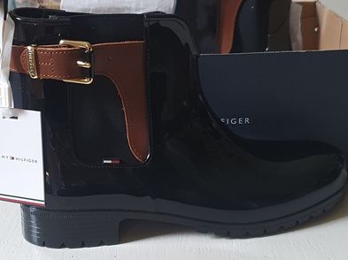 Tommy Hilfiger Oxely Welly For Sale in Straffan, Kildare from vrlkelly