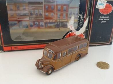 Efe Bedford Bus Scale 176 Bus Has Been On Display Dx100 For Sale in ...
