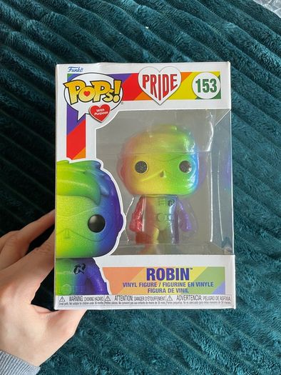 Pride Robin Funko Pop For Sale in Dublin 1, Dublin from CristiPrun