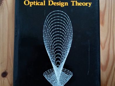 Aberration And Optical Design Theory 1984 Gg Slyusarev Vintage Science ...