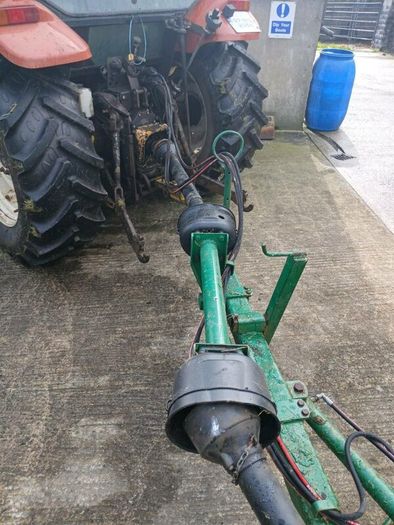 Major 9 Foot Trailed Topper For Sale in Kiltimagh, Mayo from ...