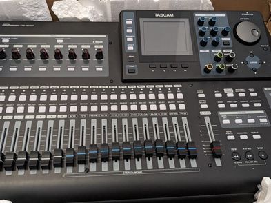 Tascam Dp32sd 32 Track Recording Studio For Sale in Dublin 7, Dublin ...
