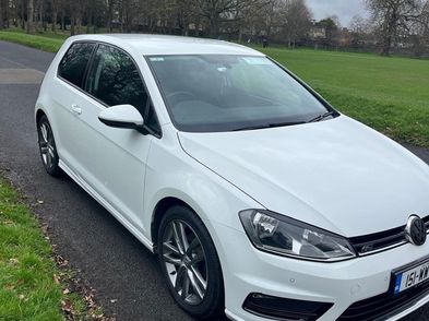 2015 Volkswagen Golf R Line For Sale in Blanchardstown, Dublin from mbt123