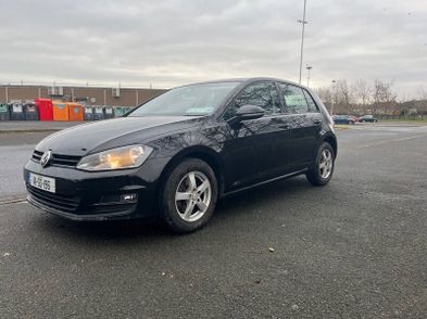 Volkswagen Golf 16 Tdi Trendline Nct 052024 For Sale in Dublin 2 ...