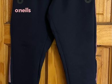 Oneills Gaa Tracksuit Pants Age 5 6 Years For Sale in Castleknock ...