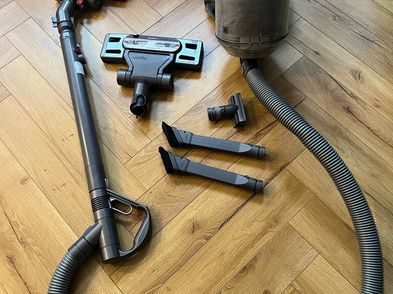 Dyson Dc28c Musclehead Vacuum With Accessories For Sale in Skerries ...