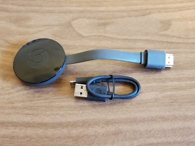 Google Chrome Cast 2nd Generation For Sale in Graiguecullen, Carlow ...