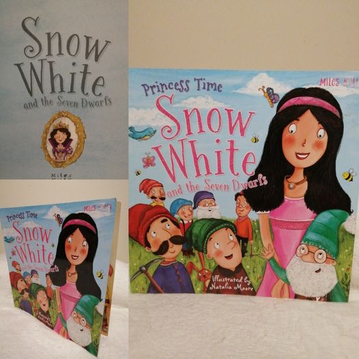 Snow White And The Seven Dwarfs Storybook For Sale in Mayo, Mayo from ...
