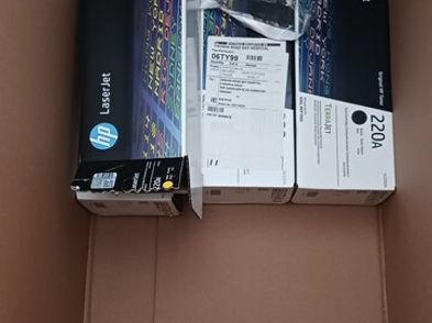 Hp Cartridge Recycling For Sale in Portroe, Tipperary from Eileen36