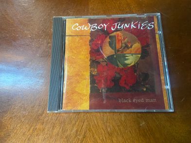 Cowboy Junkie Black Eyed Man Cd For Sale in Enniscorthy, Wexford from ...