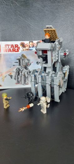 Lego 75177 First Order Heavy Scout Walker Minifigures For Sale in ...