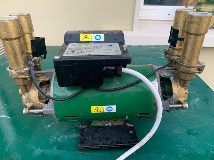 Stuart Turner 3 Bar Monsoon Water Pump For Sale in Mallow, Cork from ...