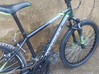14 Rockrider St500 Mountain Bike For Sale in Listowel, Kerry from ...