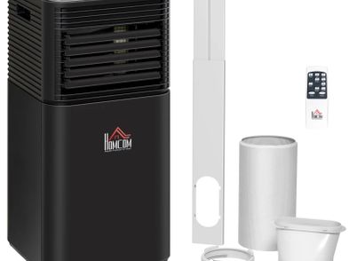 Small Room Air Conditioner 560w Compact Portable Mobile Cooling ...