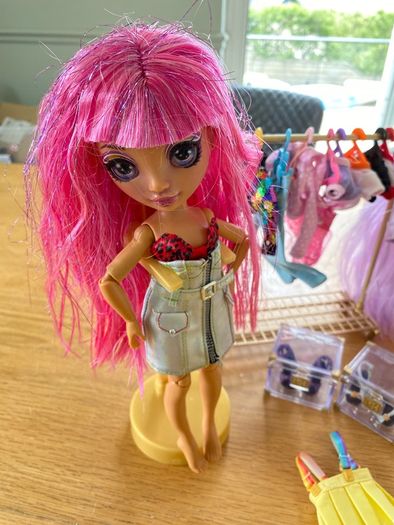 Rainbow High Avery Styles Doll And Fashion Studio For Sale in Castlebar ...