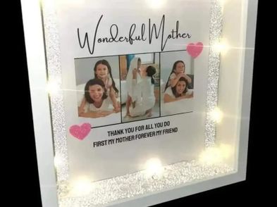 Best Mum Light Up Custom Frames For Sale in Dublin 1, Dublin from ...