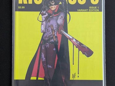 Kick Ass 3 1 Variant Icon 2013 For Sale in Finglas, Dublin from JosephMaher