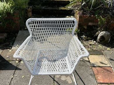 5 New Hogsten Ikea Garden Chairs Reduced To 220 For Sale in Camolin ...